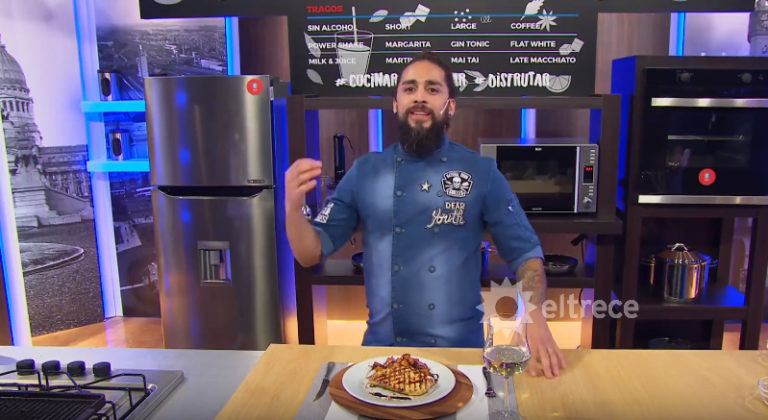 Lucas Escobar 2 - Cucinare