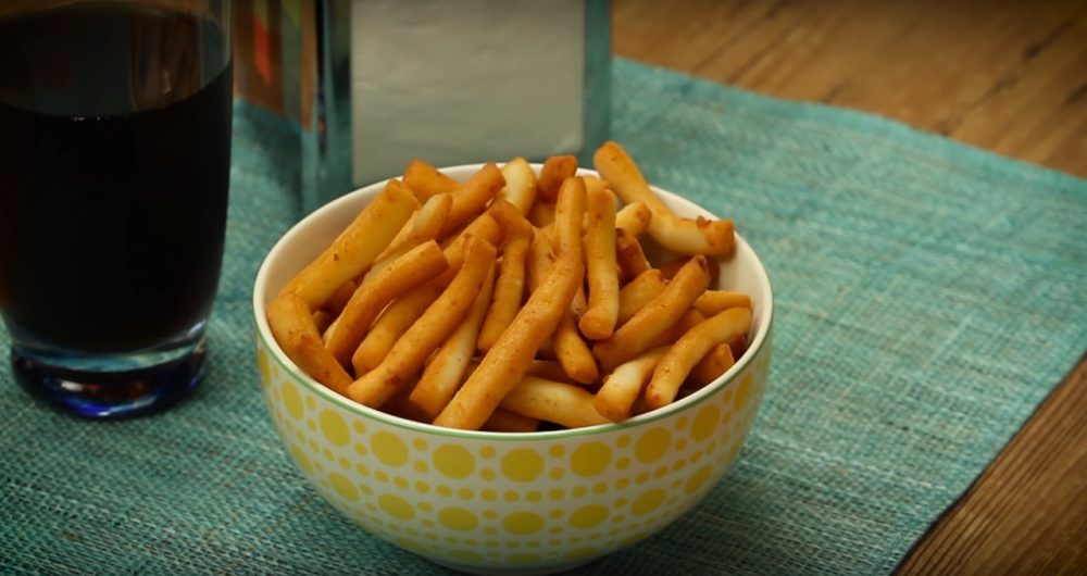 Palitos salados - Cucinare