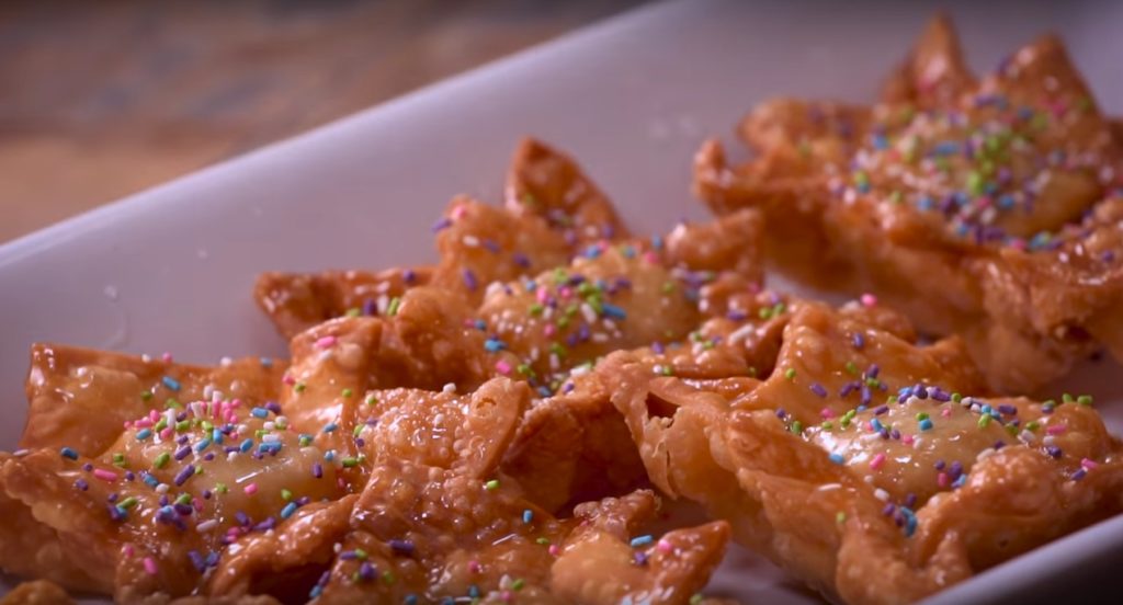 Pastelitos de membrillo y batata - Cucinare