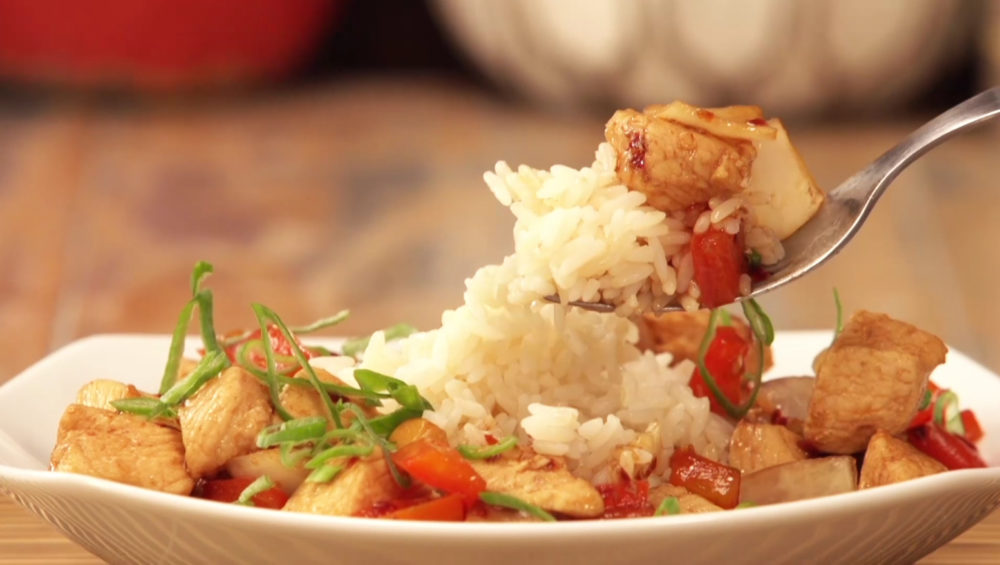 Pollo salteado - Cucinare