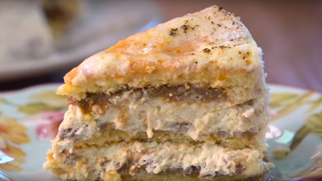 Torta Balcarce - Cucinare