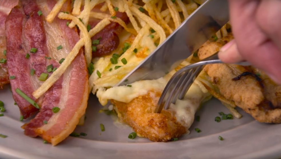 Suprema Maryland - Cucinare