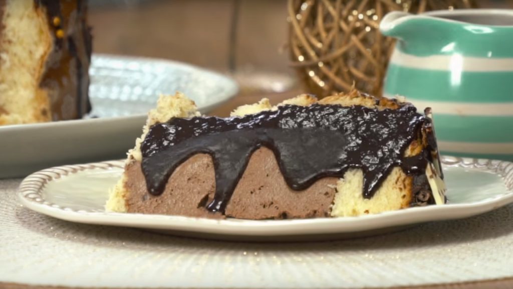 Pan dulce helado - Cucinare