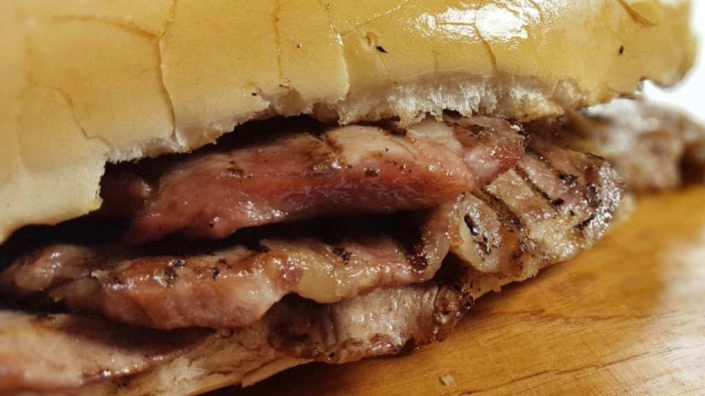 Bondiola, ¿al plato o en sándwich? - Cucinare