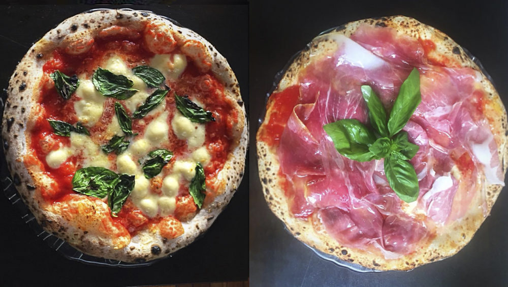Maurizio De Rosa El Nombre De La Pizza Napolitana En Buenos Aires