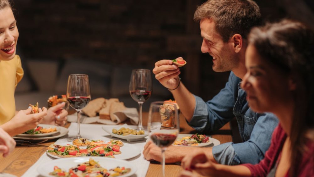 Dietas: la comida más importante del día es la cena y no el desayuno ...