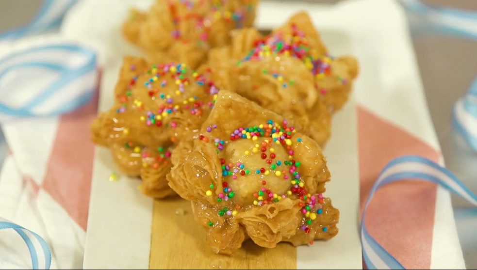 Pastelitos de membrillo - Cucinare