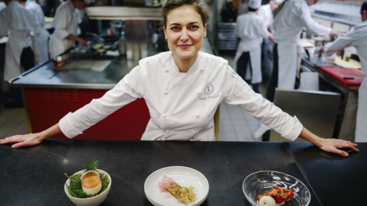 ¡Por primera vez! Una francesa es la mejor pastelera del mundo - Cucinare