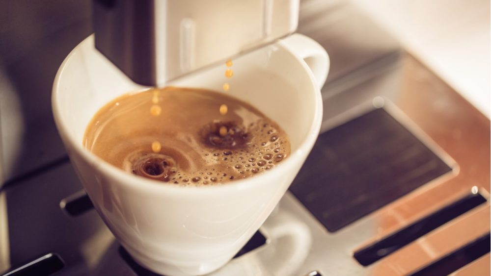 Breve historia del café expreso - Cucinare Breve historia del café expreso - Cucinare