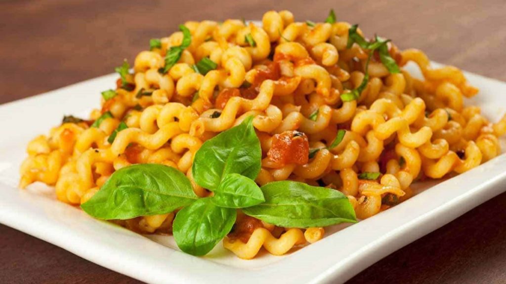 Fusilli al fierrito - Cucinare
