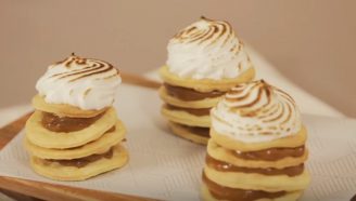 Mini rogel - Cucinare
