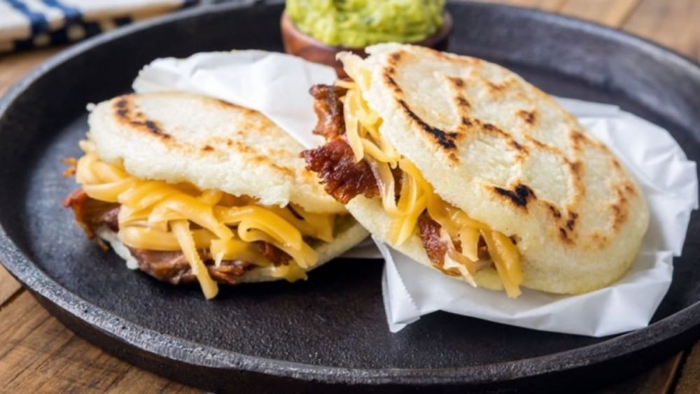 Arepas Cucinare