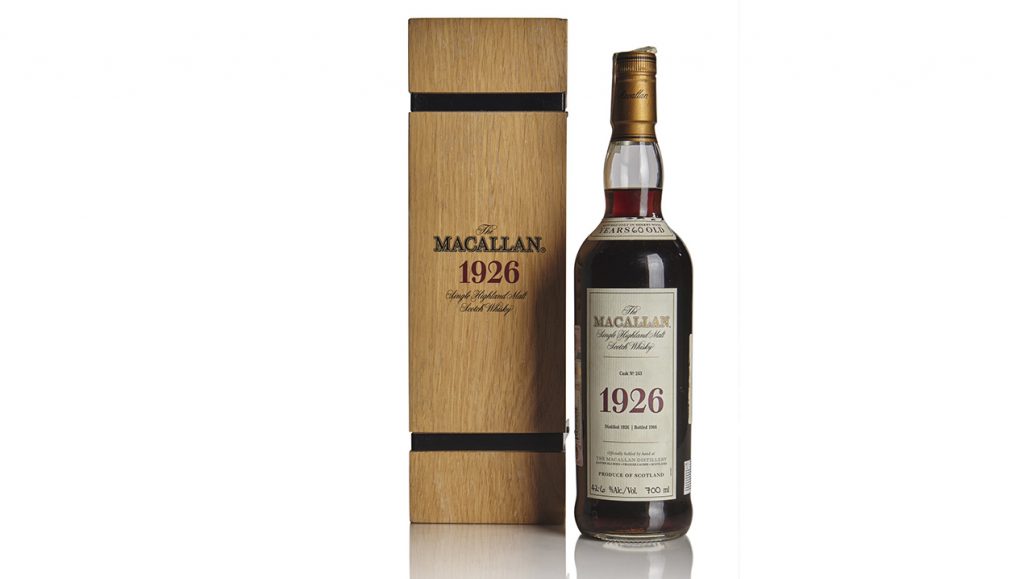 El Whisky Más Caro Del Mundo Cuesta Casi 2 Millones De Dólares Cucinare