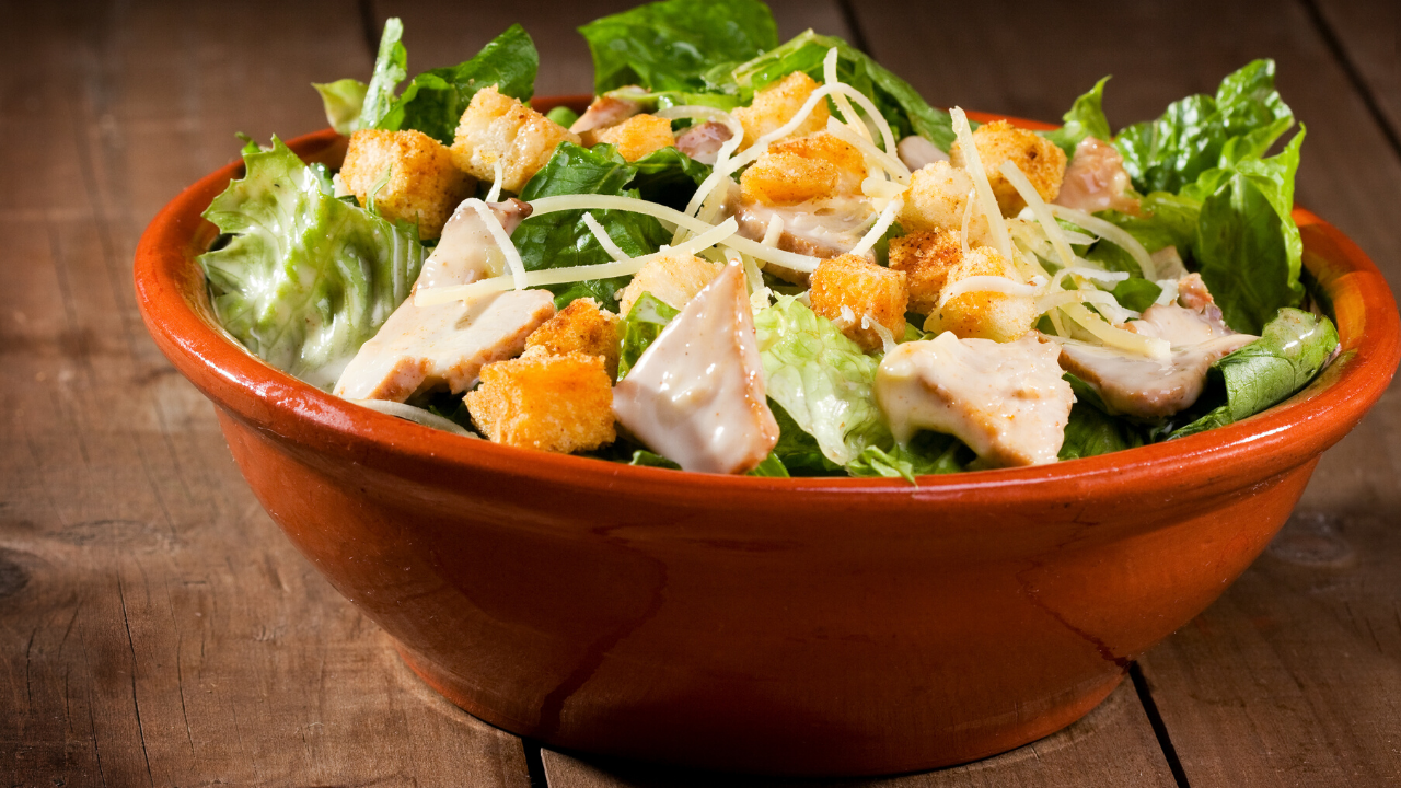 Ensalada césar - Cucinare