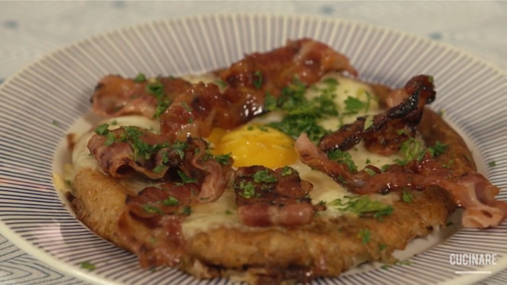 Papa rosti a la pizza - Cucinare