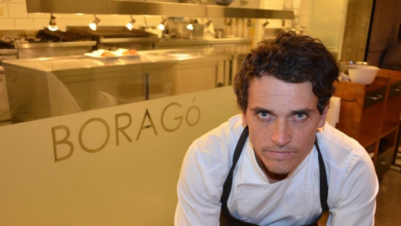 El restaurant que estuvo vacío durante 6 años y ahora es uno de los ...