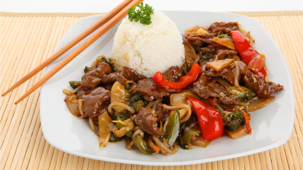 Chop suey, el salteado más famoso - Cucinare