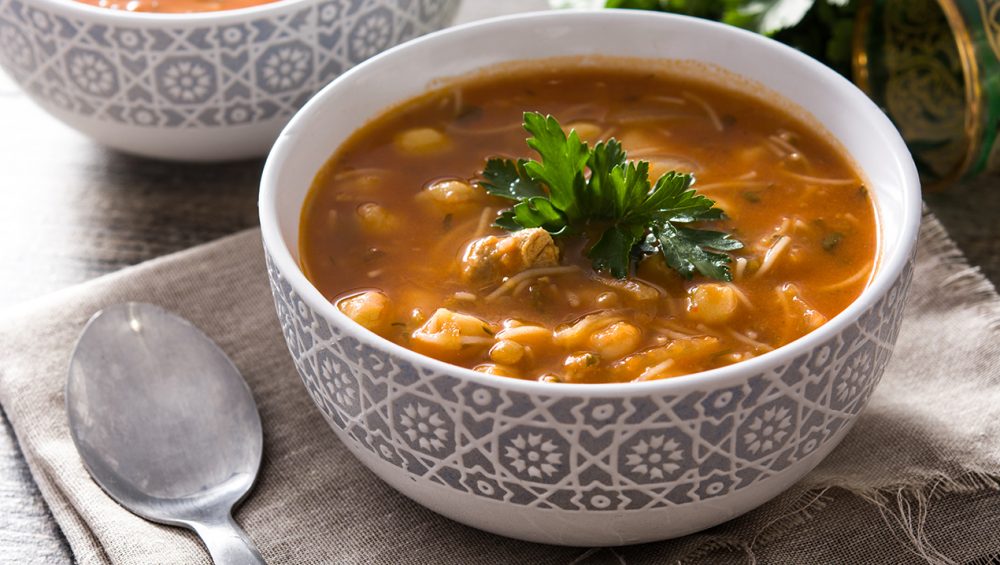 Gastronomía de Ramadán: las más ricas delicias árabes después del ayuno ...