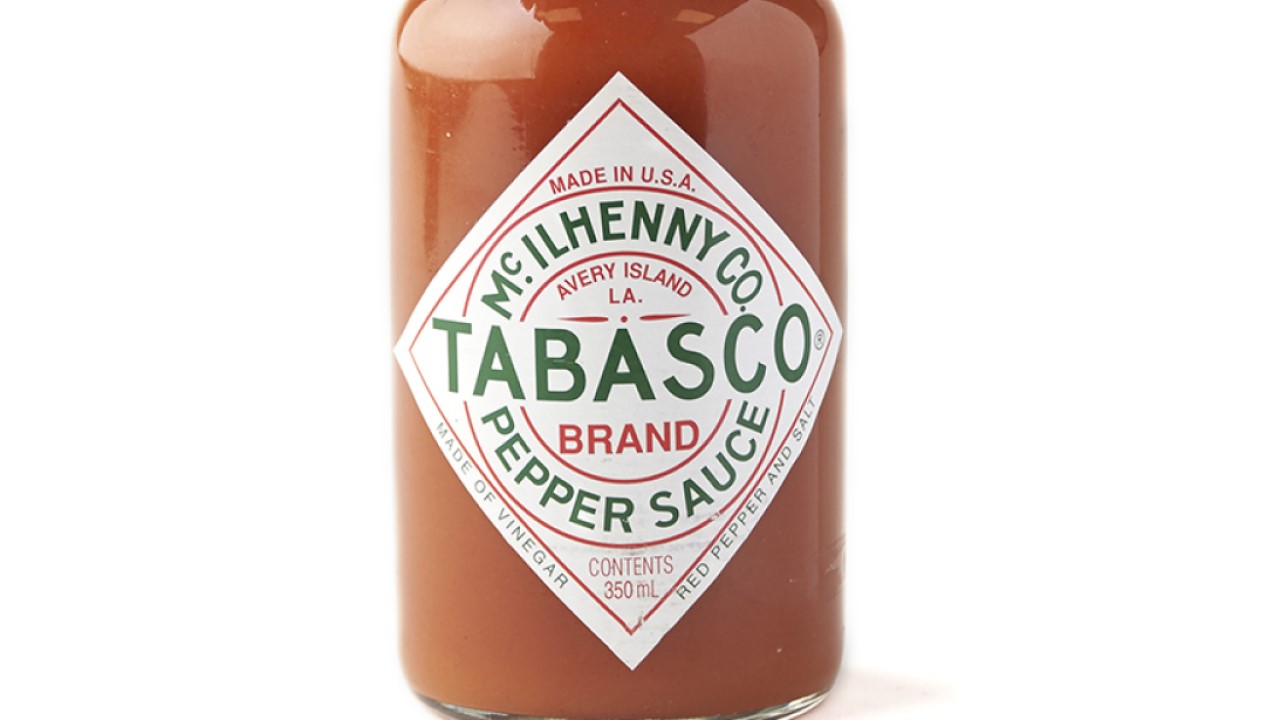 Tabasco - Cucinare