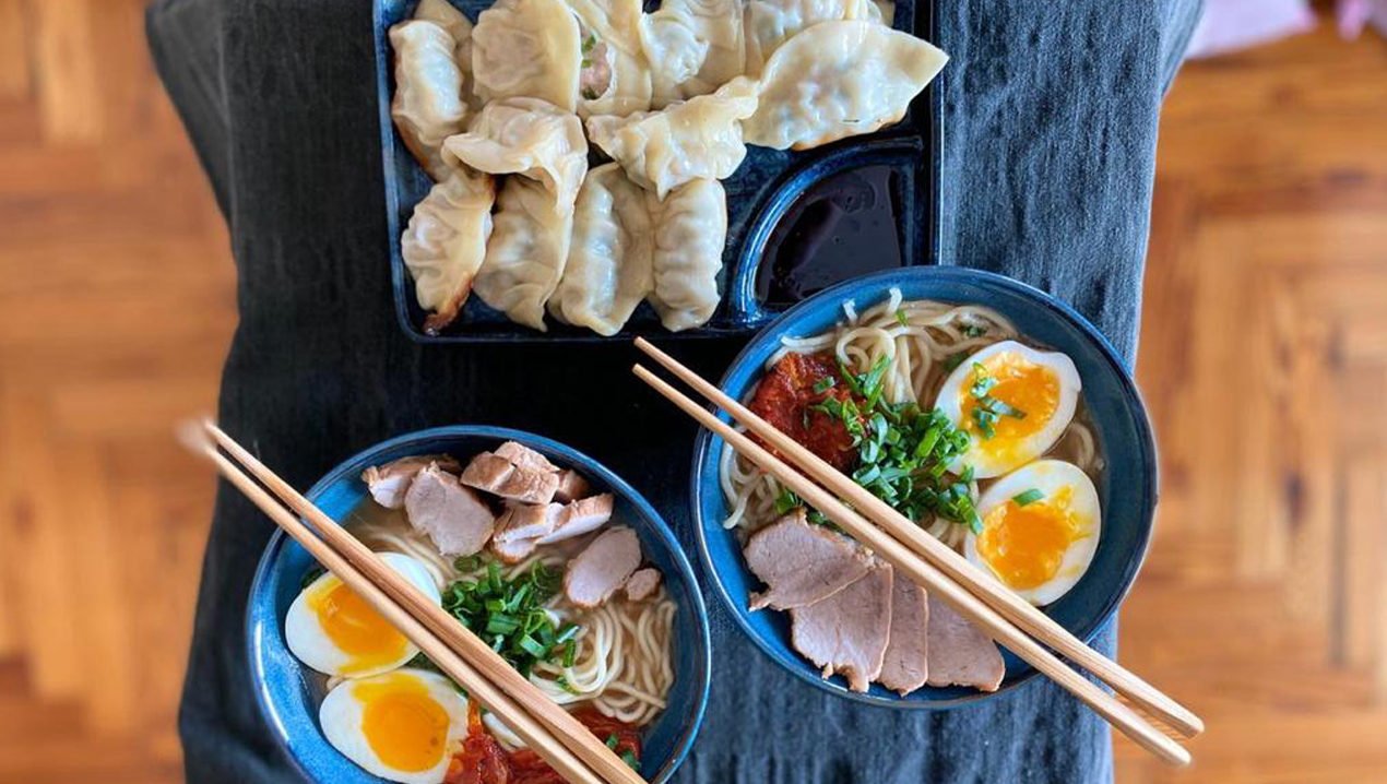 Ramen kit - Cucinare