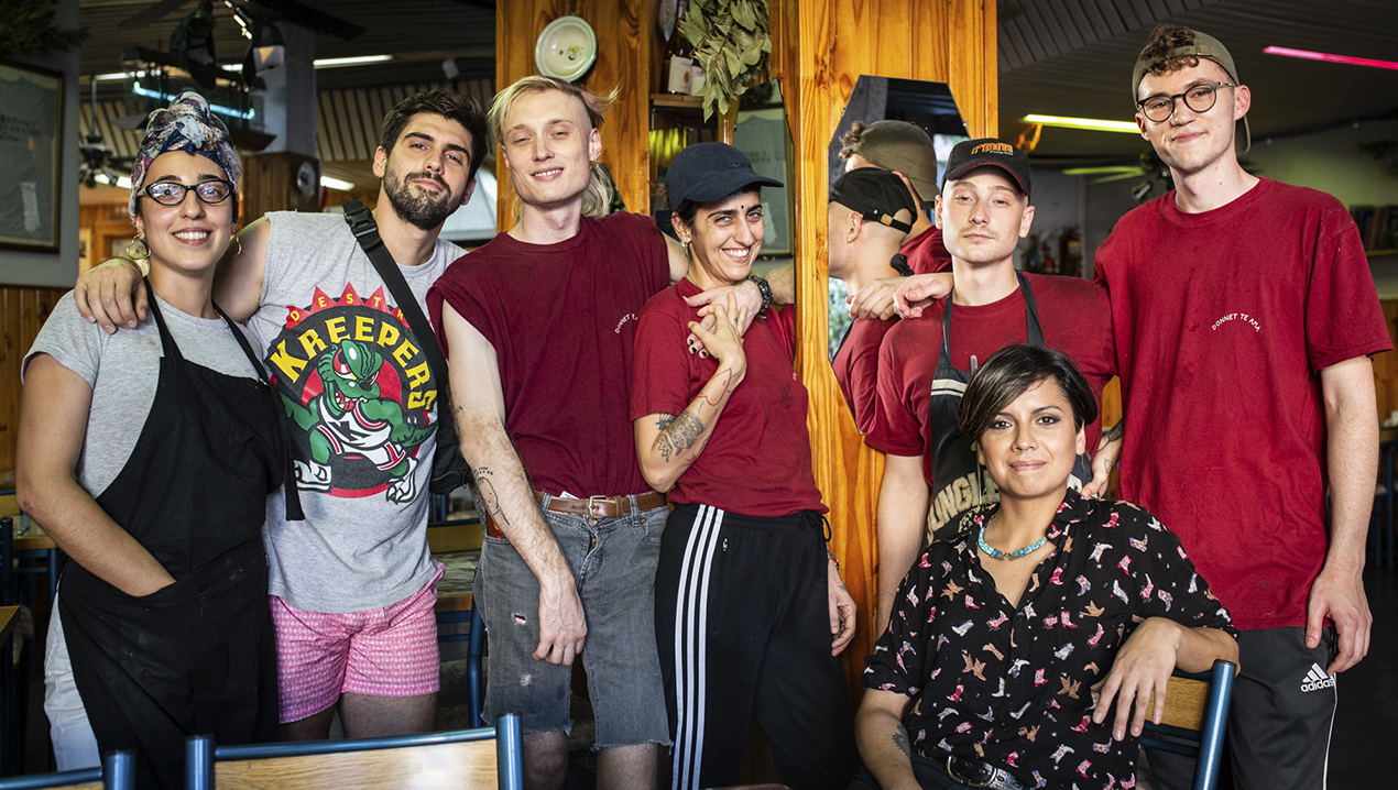 Donet grupo - Cucinare