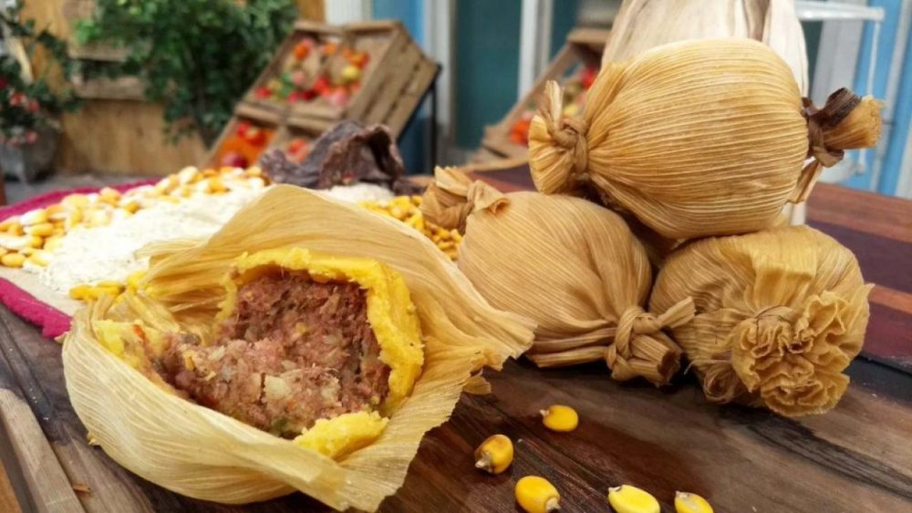Tamales en casa: animate a preparar una receta clásica salteña en tu ...