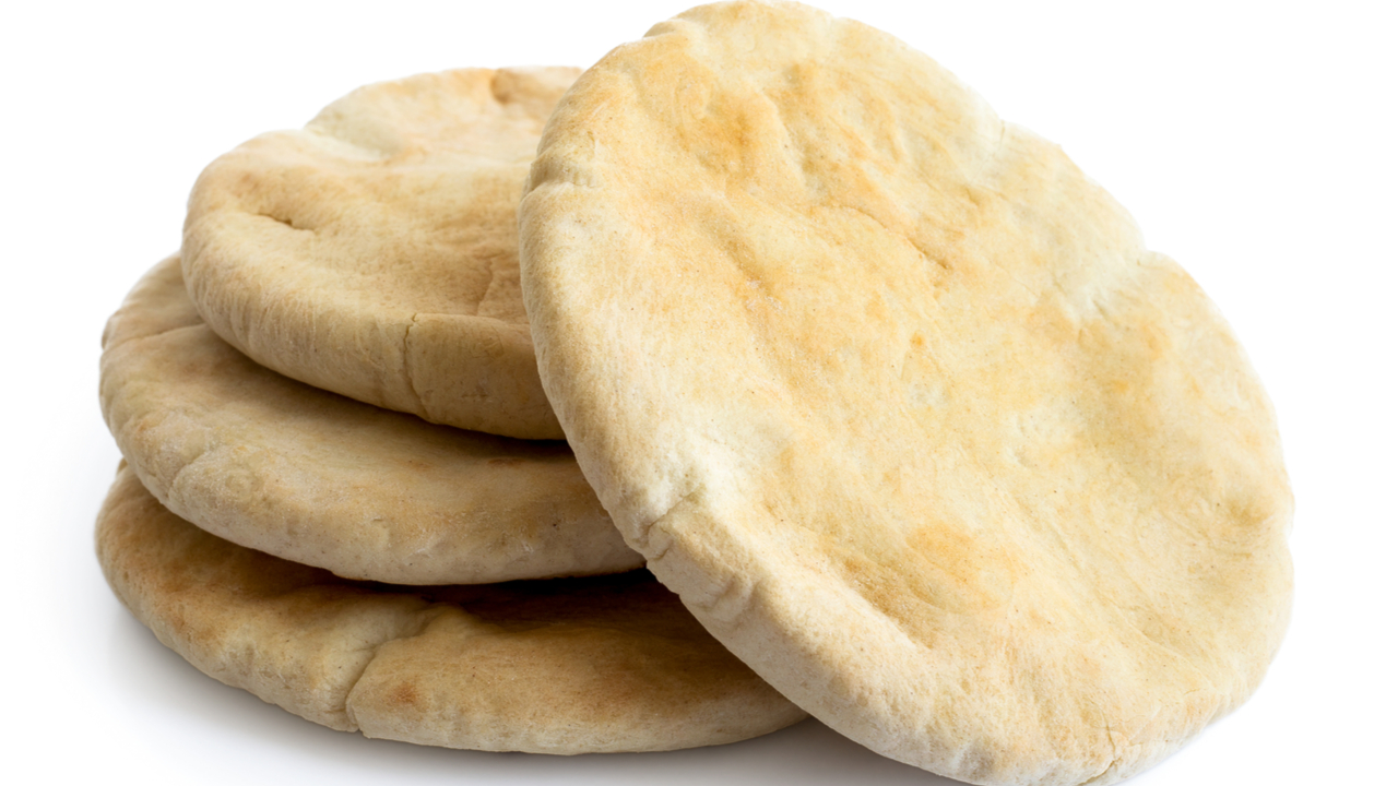 Pan árabe: origen y secretos de una receta que puede acompañar comidas ...