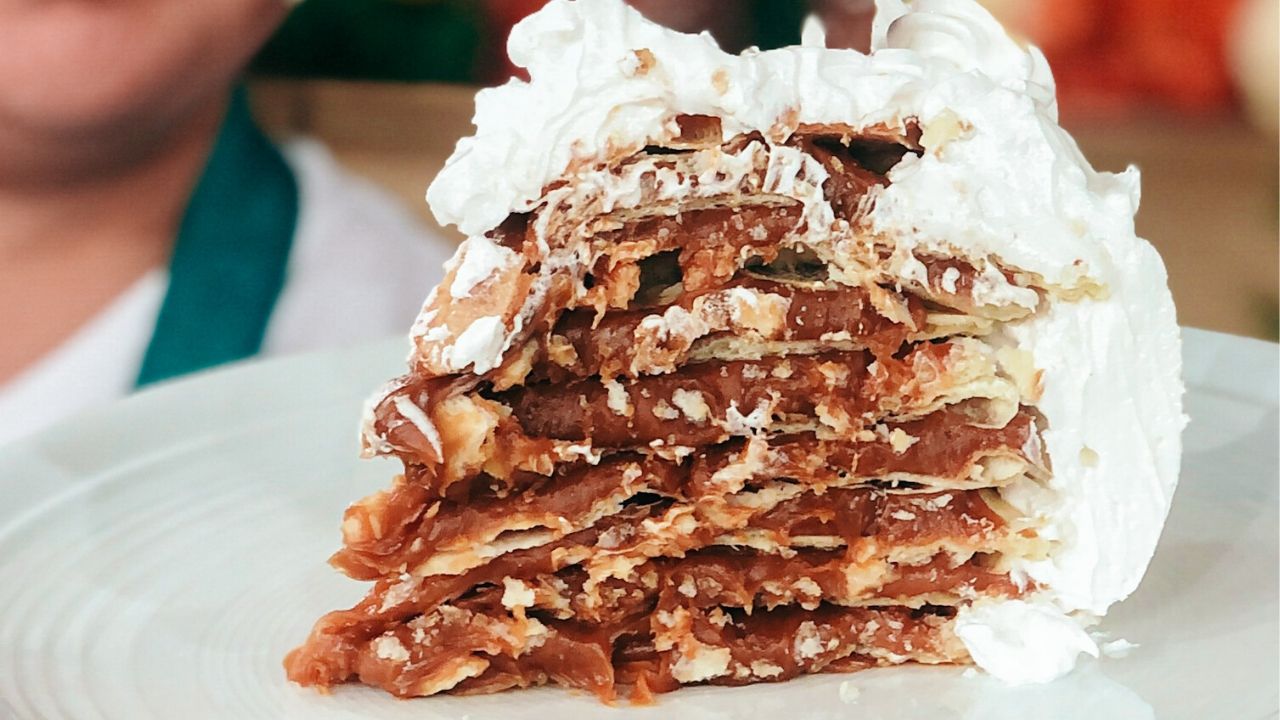 Torta Rogel - Cucinare Torta Rogel - Cucinare