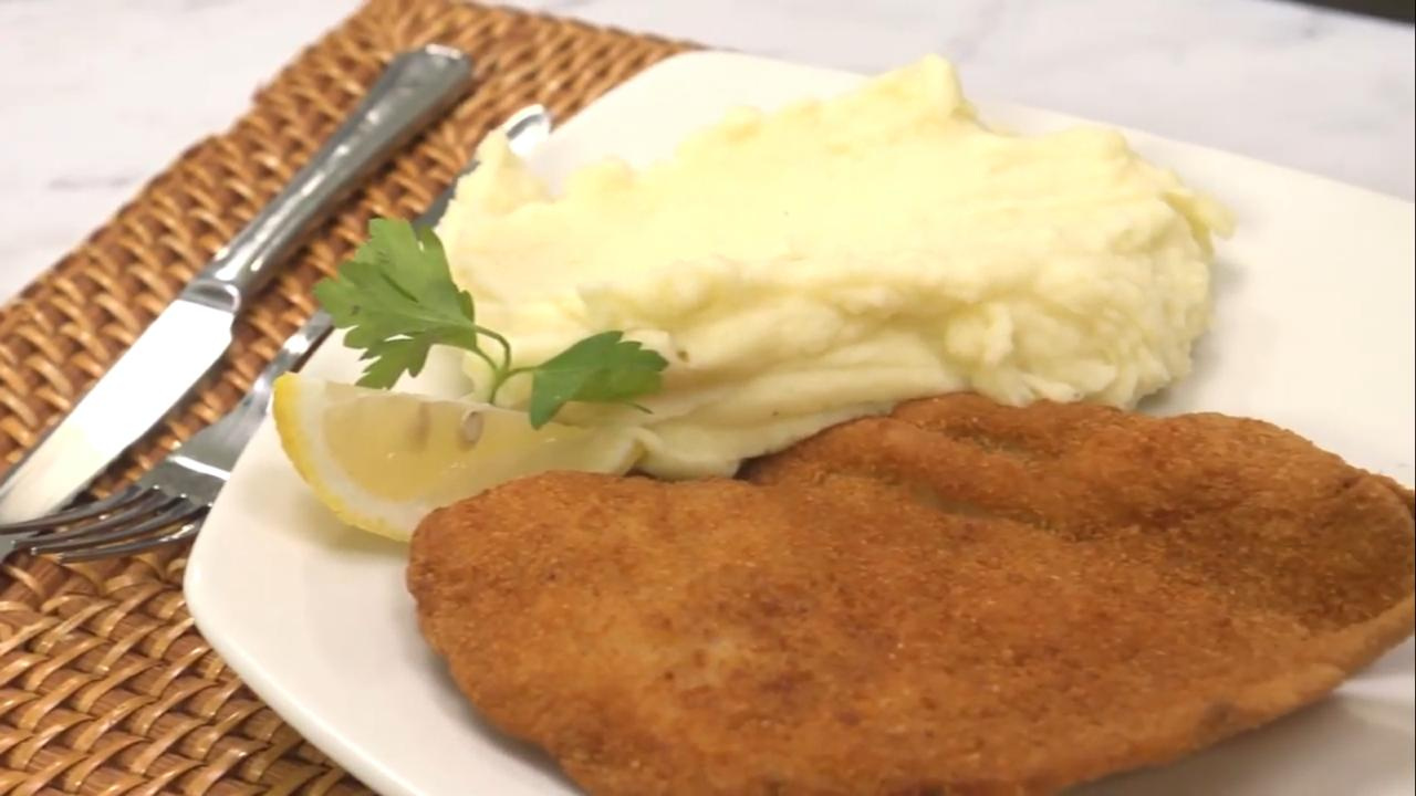 Puré de papa perfecto - Cucinare