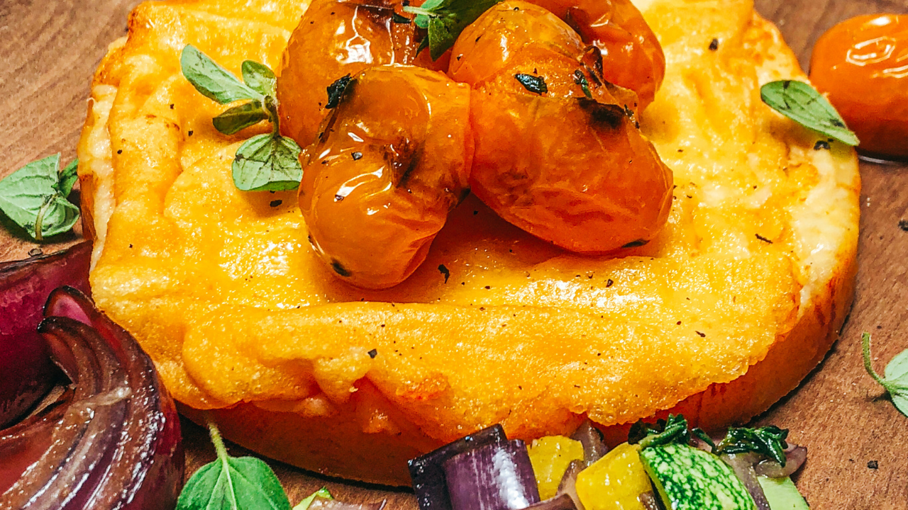 Provoleta - Cucinare