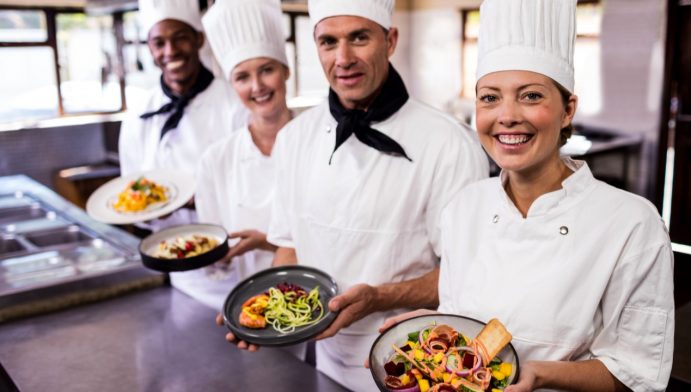 Cocineros - Cucinare