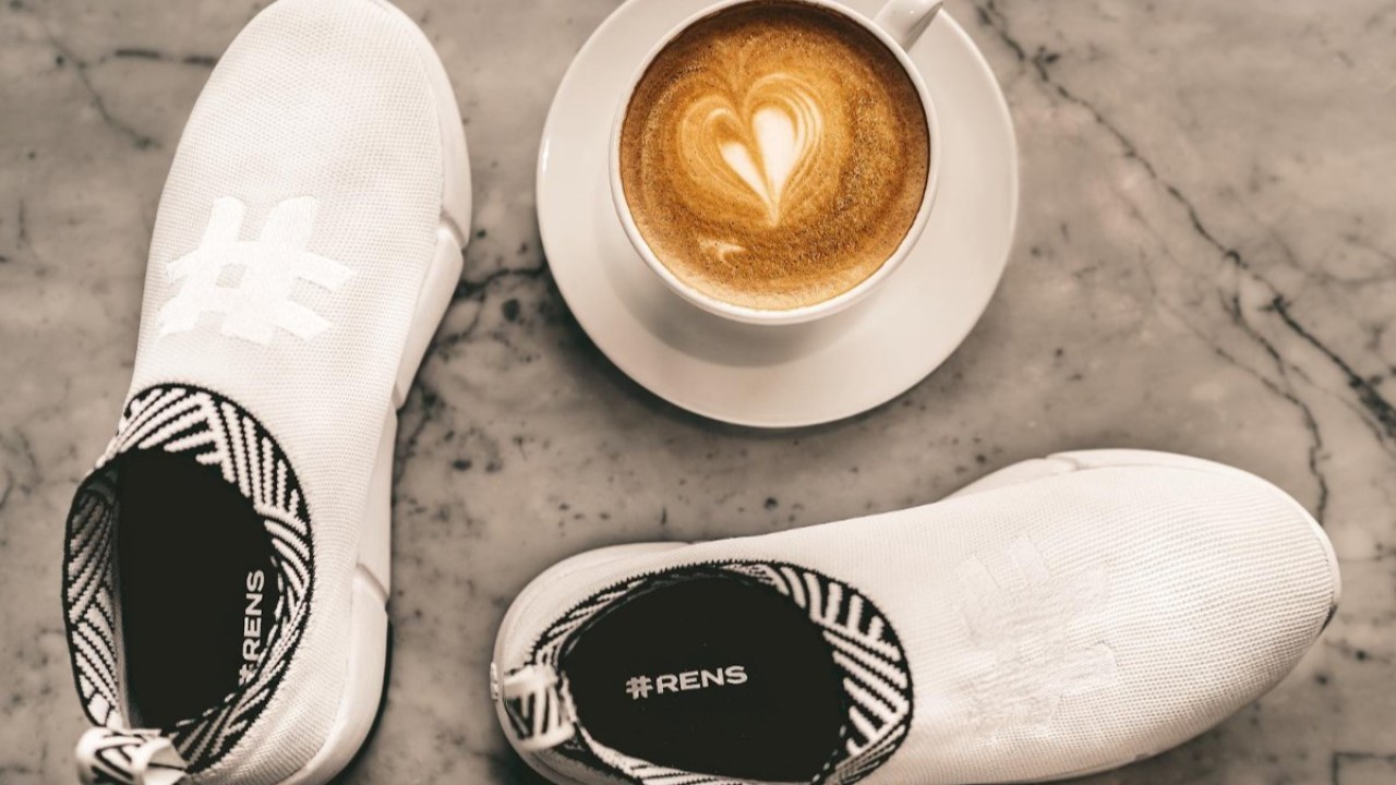 Zapatillas de café, la última moda ecológica nacida en Finlandia - Cucinare