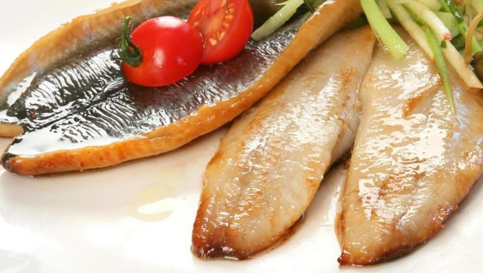 Arenques - Cucinare