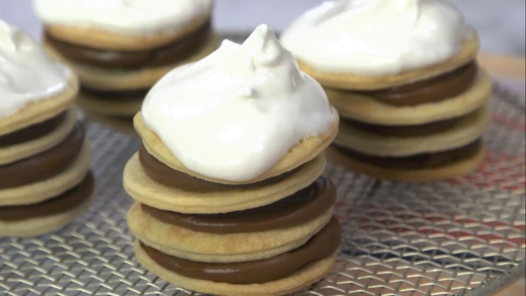 Minirogel - Cucinare