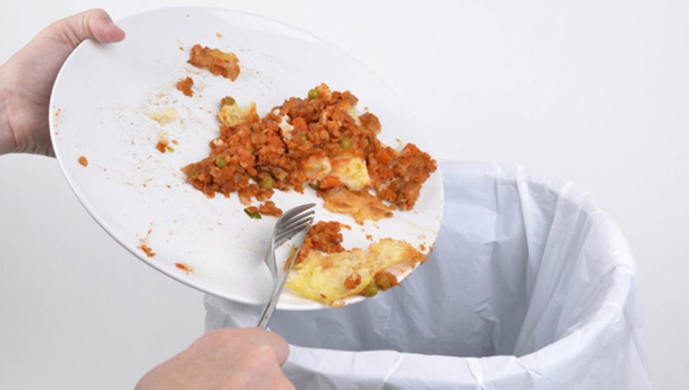 Restos de comida - Cucinare