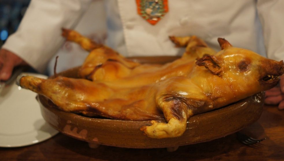 Cochinillo - Cucinare