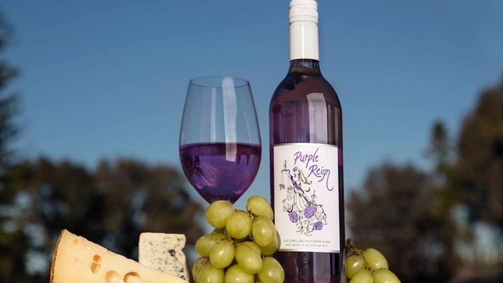 Vino violeta: la novedad que llega al mercado impulsada por objetivos ...