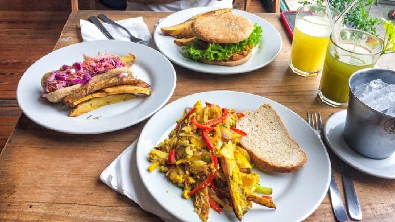 Comida vegana - Cucinare