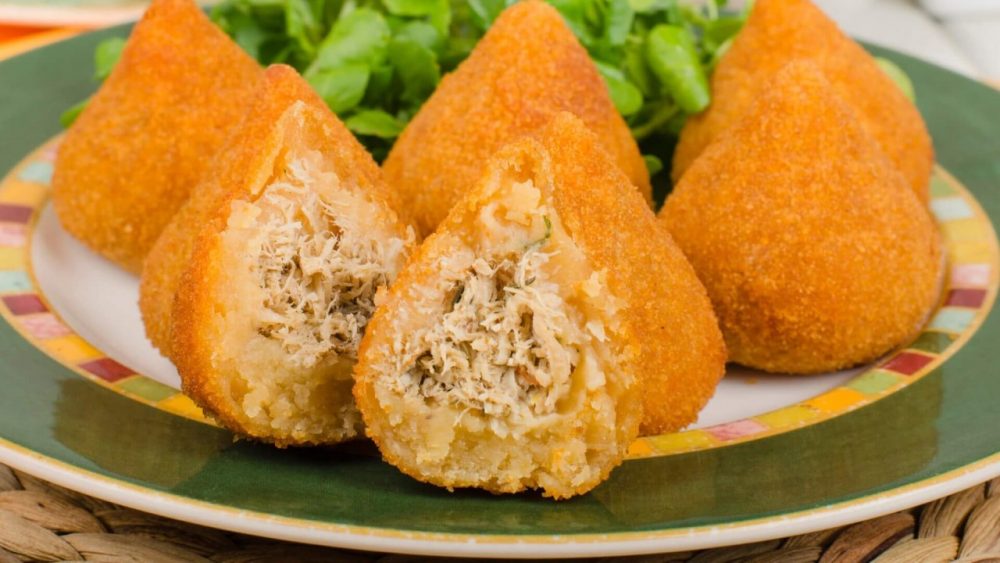 Coxinha: historia, secretos y receta de la croqueta más popular de la ...