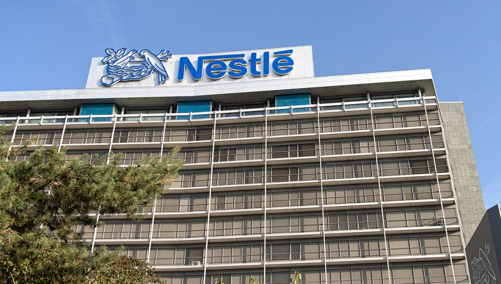 Una multinacional de alimentos reconoce que un 60% de sus productos no son saludables - Cucinare