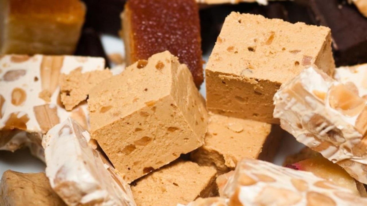 Turrón, el dulce navideño que nació en Medio Oriente y conquistó el ...