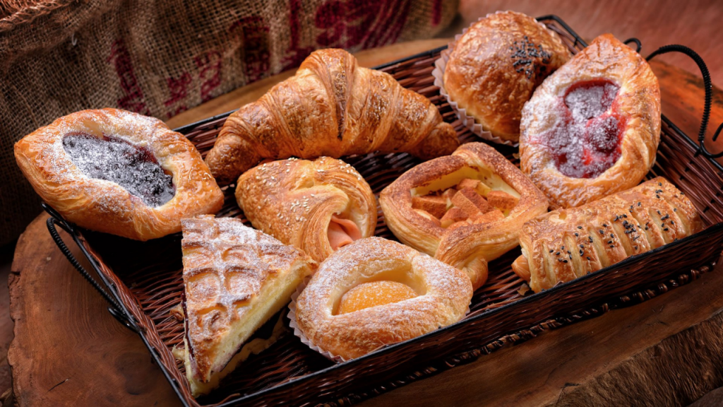 Facturas alimentos - Cucinare