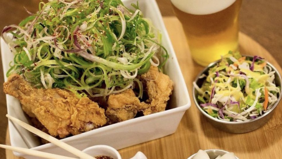 Pollo frito - Cucinare