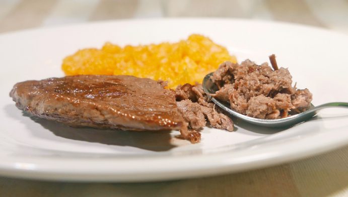 comida casera unicef - Cucinare