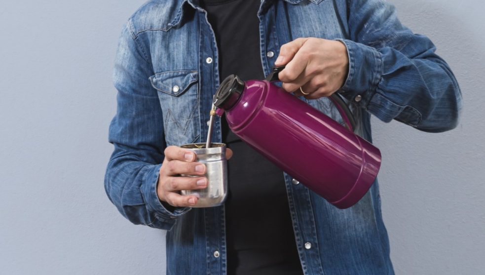 Cebando mate - Cucinare