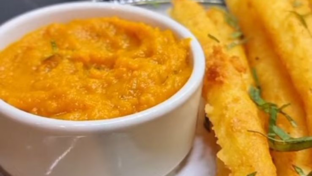 Palitos de papa y queso - Cucinare