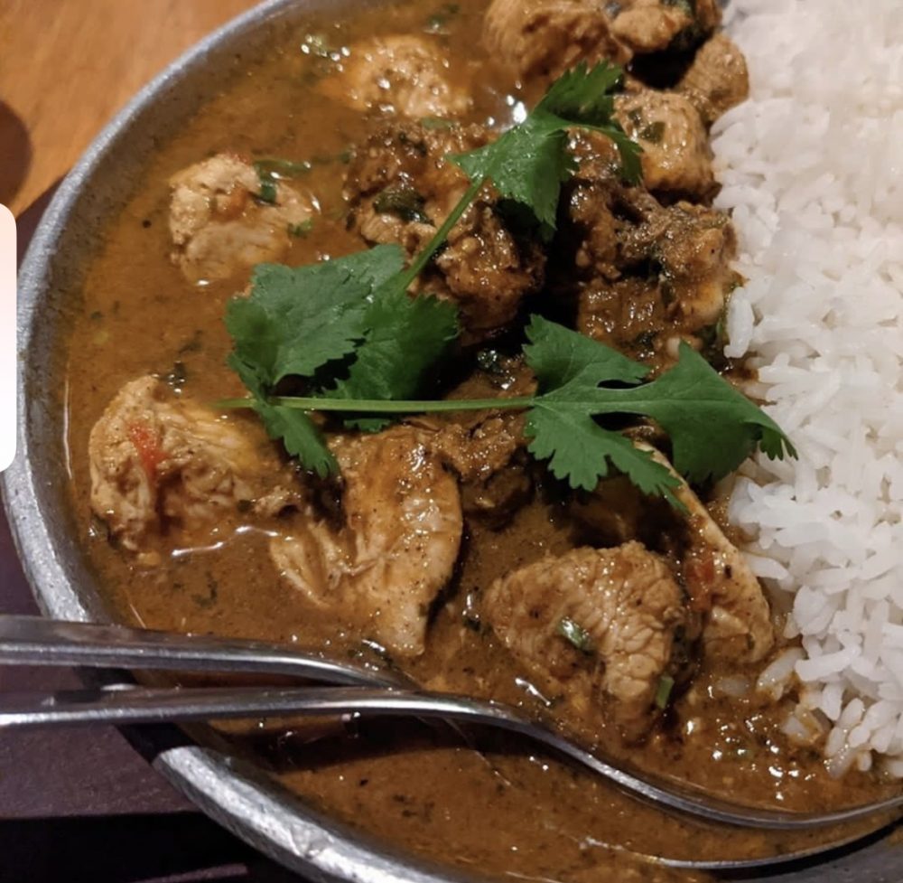 Punch Curry Bar - Cucinare