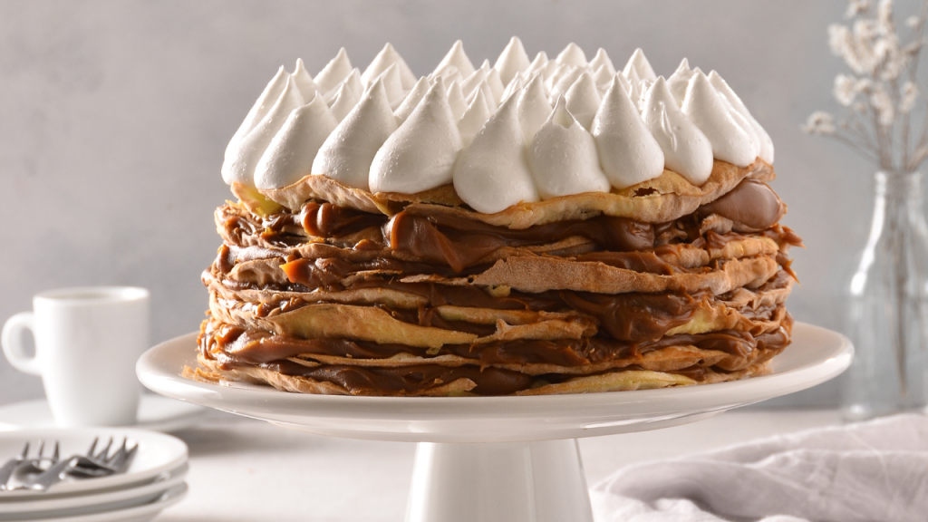 Rogel por Juliana Herrera Dappe, de Mada Patisserie - Cucinare