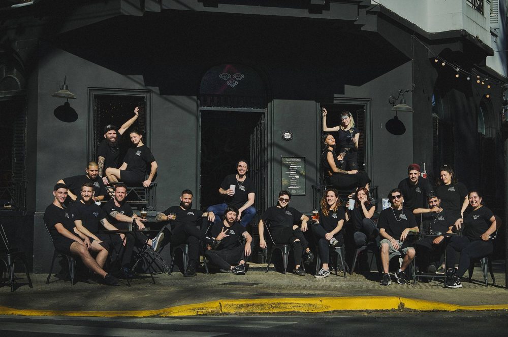 Tres monos - Cucinare