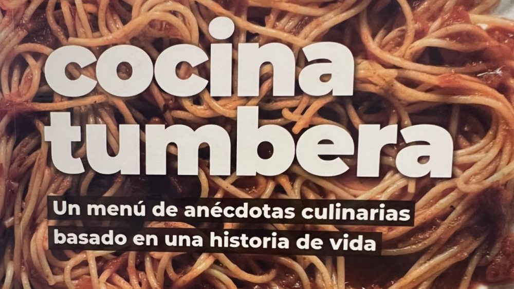 Cocina tumbera, el libro que revela la gastronomía carcelaria con ...